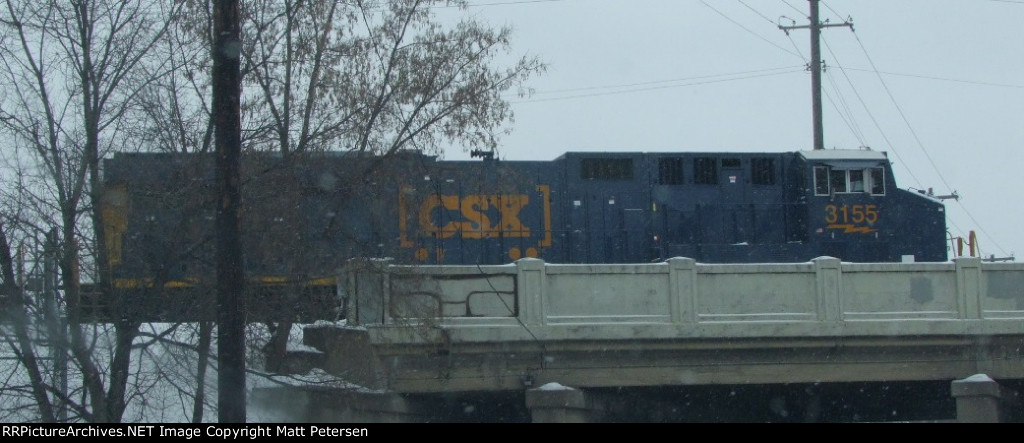 CSX 3155